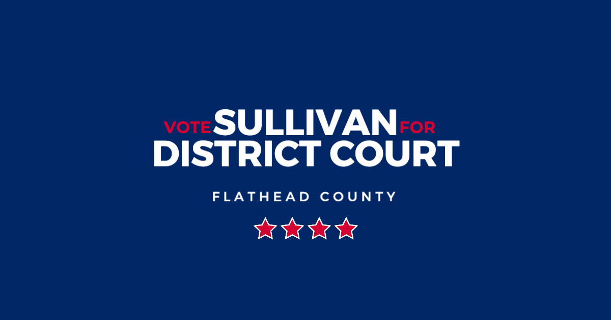 Sullivan for District Court